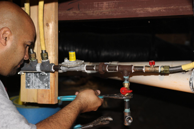 Water Line Repair, Durham, NC | Pure-Line Plumbing