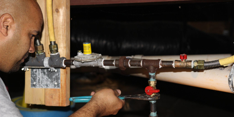 Water Line Repair, Chapel Hill, NC | Pure-Line Plumbing