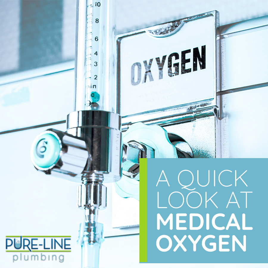 A Quick Look at Medical Oxygen | Pure-Line Plumbing