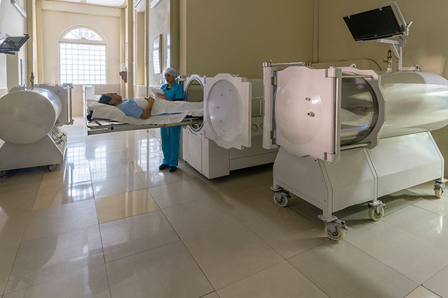 The Health Benefits of Hyperbaric Chambers [infographic] | Pure-Line ...
