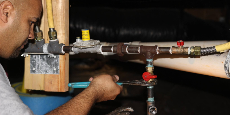 Water Line Installation, Durham, NC | Pure-Line Plumbing