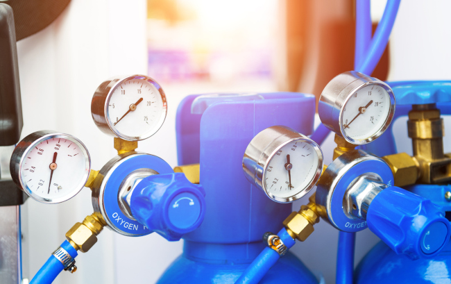 Nitrogen, Durham, NC | Pure-Line Plumbing