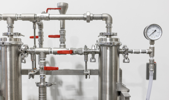 Manifolds, Durham, NC | Pure-Line Plumbing