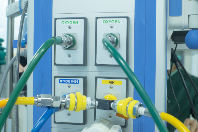 What is Medical Gas Used For? | Pure-Line Plumbing